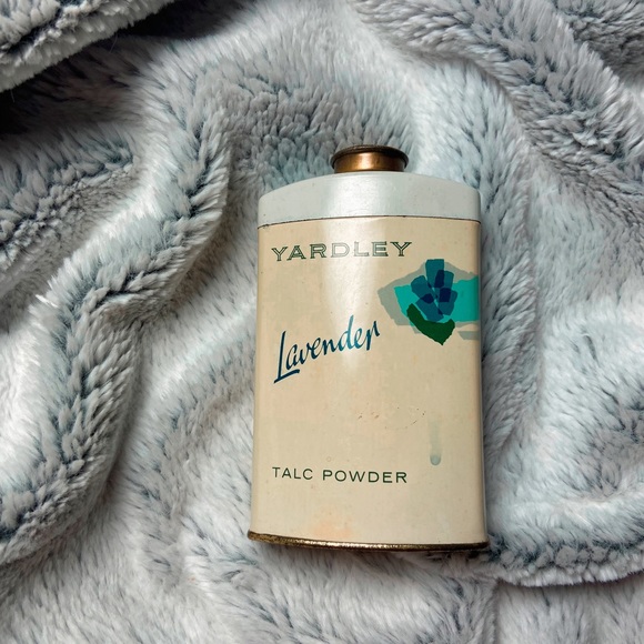 Yardley | Bath & Body | Yardley Lavender Vintage Talcum Powder Can ...